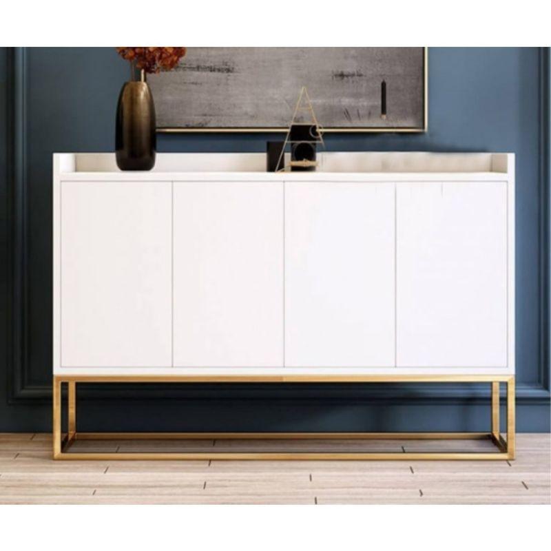 Explore our large variety of products with White Console Unit By Alhome ...