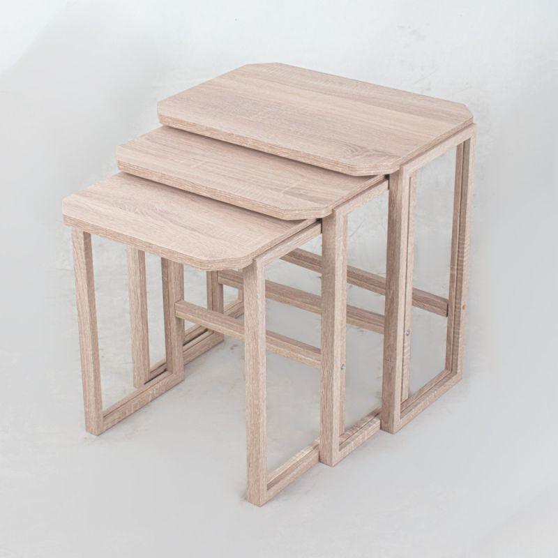 Explore our large variety of products with A Set Of 3 Service Tables ...